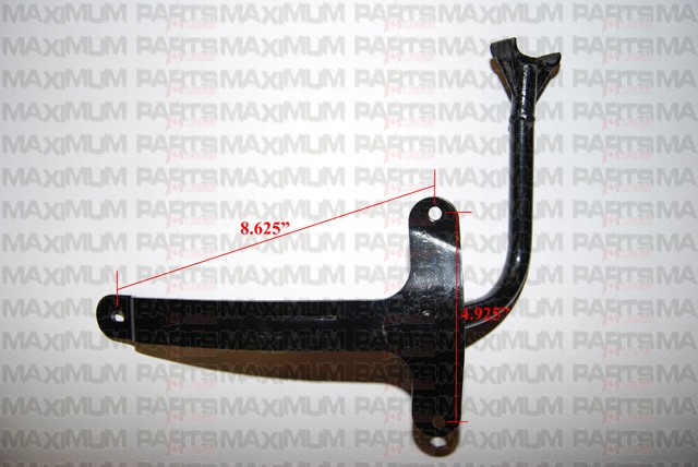 Rear Fender Bracket Right 6.000.068 / 6.000.068-GT - Maximum Parts Canada