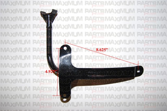 Rear Fender Bracket Left 6.000.101 / 6.000.101-GT - Maximum Parts Canada